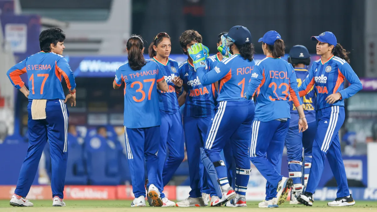 IND-W vs SL-W 5th T20I Live Streaming Details: Where To Watch Sri Lanka ...