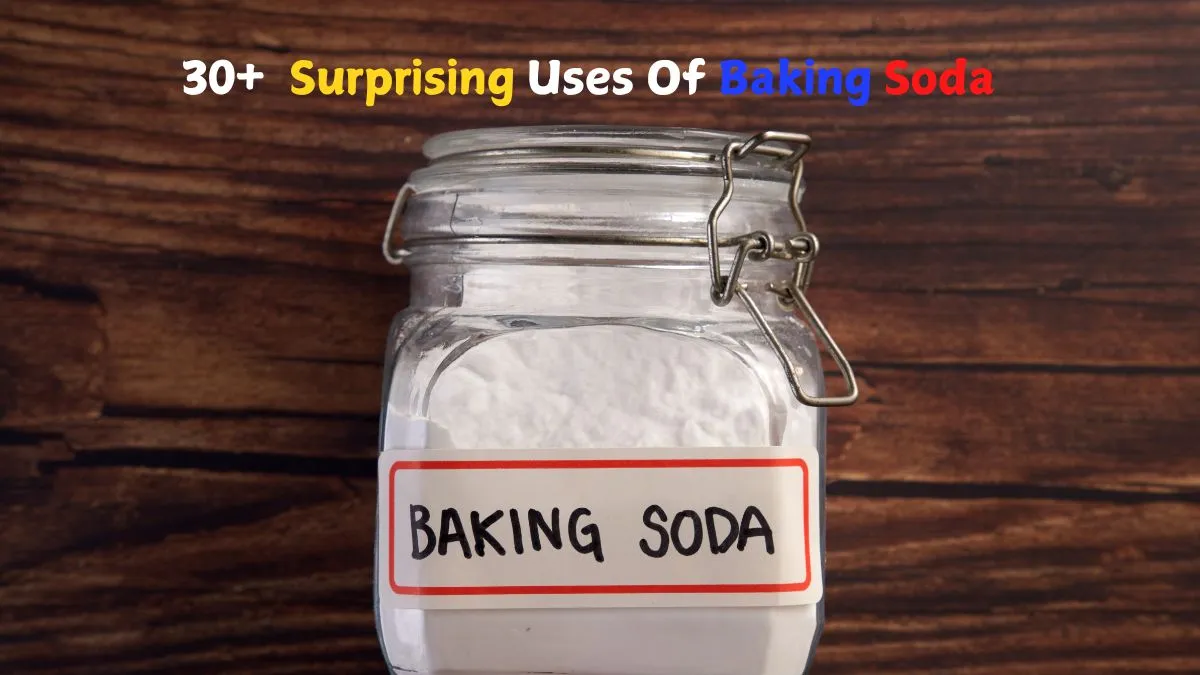 Baking Soda Day 2025: 30+ Lesser Known Facts And Surprising Uses Of ...