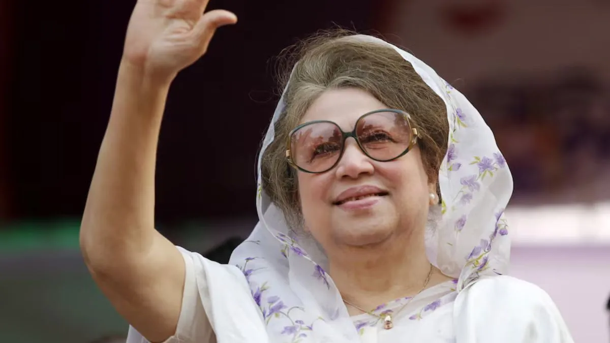 Khaleda Zia, Bangladesh's First Female Prime Minister, Dies At 80