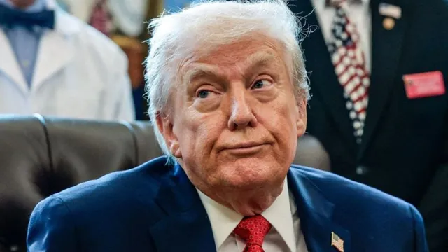 'Do I Get Credit For It? No': Trump's Obsession Of Getting Credit For ...