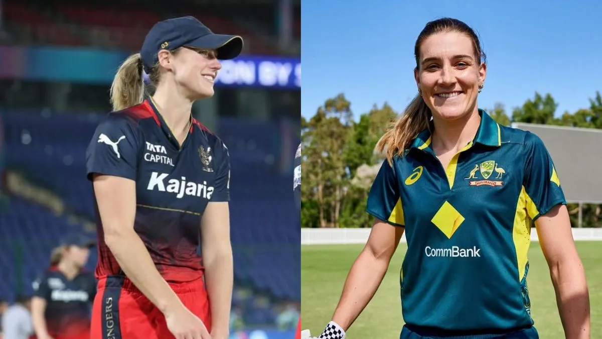 Ellyse Perry, Annabel Sutherland Withdraw From WPL 2026, RCB Name ...