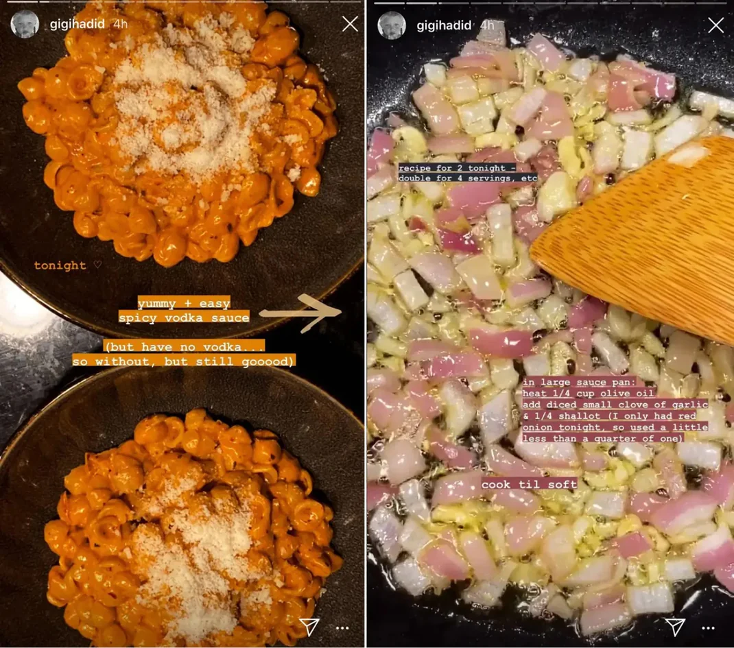 These 5 Celebrity Recipes Broke The Internet In 2025; Here’s Why ...