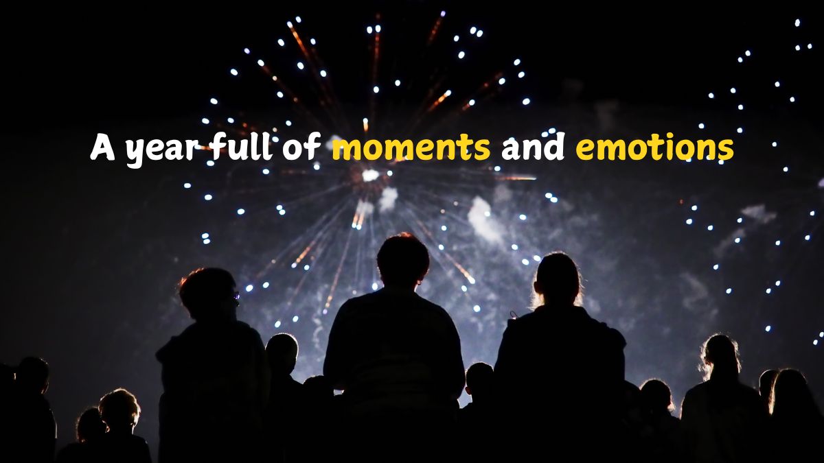 50+ Goodbye 2025 Messages And Captions To End the Year On High Note