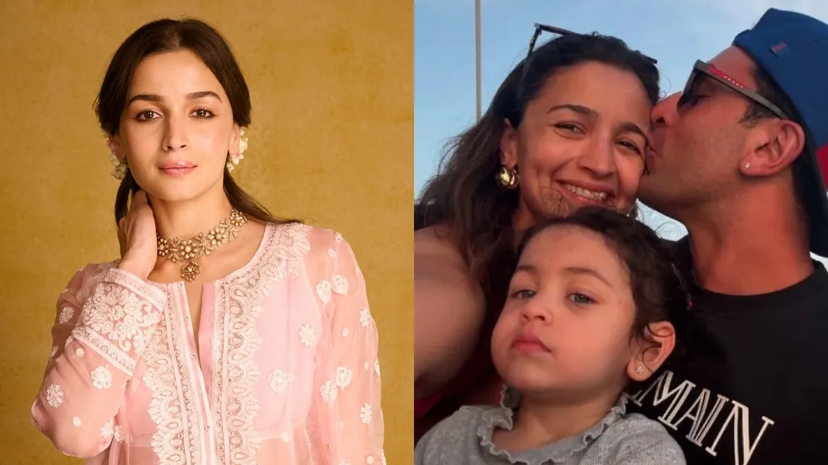 'Earlier I Would Do Two Or Three Films, But...': Alia Bhatt Reveals Why ...