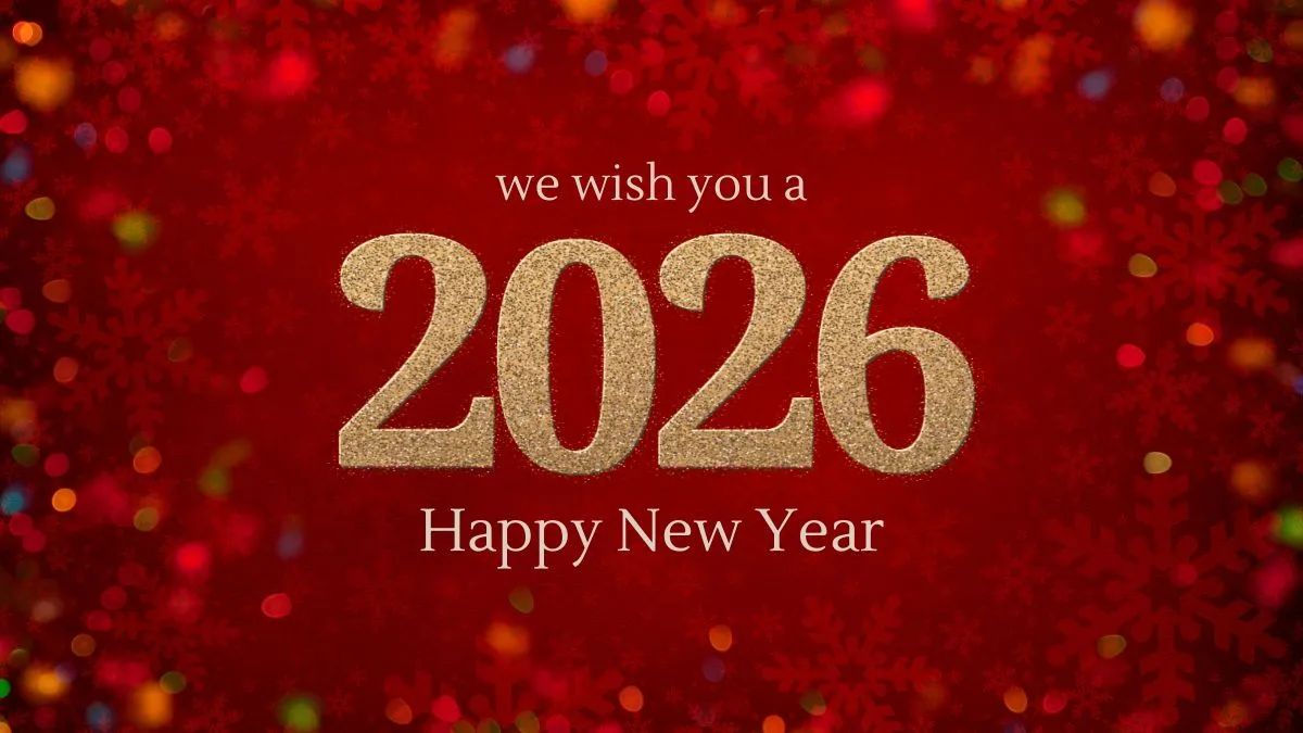Happy New Year 2026: Best Wishes, Messages, Quotes, Greetings And Reels ...