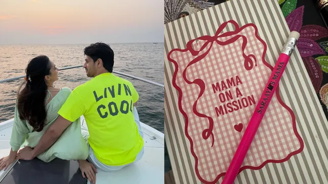 Kiara Advani Shares Heartwarming Glimpses of 2025, Prepares To Step ...