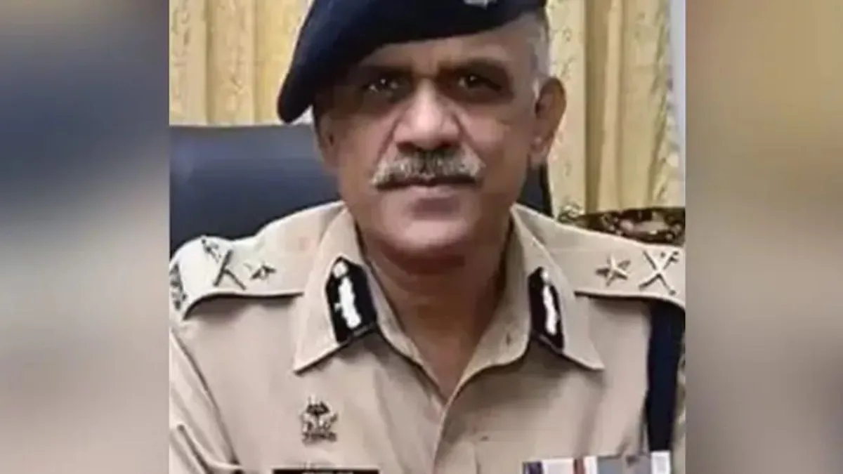 Sadanand Date Appointed New Maharashtra DGP:1990 batch IPS Officer And ...