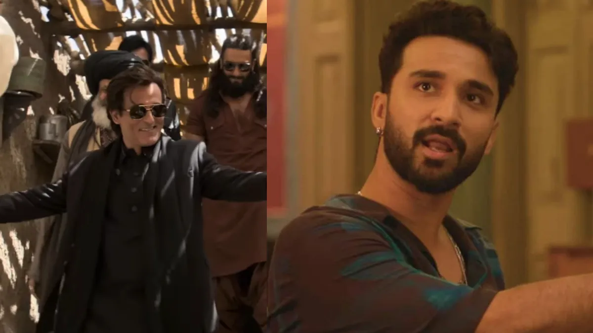 Bollywood’s Most Iconic Scenes of 2025: Viral Movie Moments That Stole ...