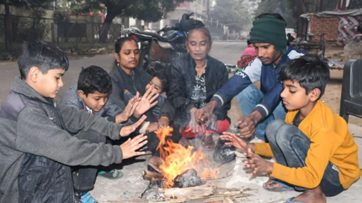 Weather Today: Dense Fog, Severe Cold Wave Hit Delhi, UP, Punjab ...
