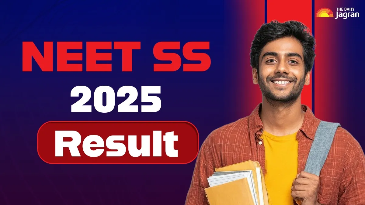 NEET SS 2025 Result To Be OUT Soon: Steps To Check Result At nbe.edu.in ...
