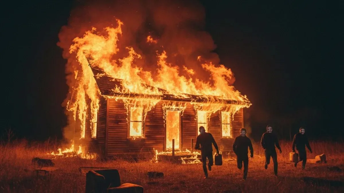 Assam Crime: Couple Burnt Alive By Villagers Over Witchcraft Suspicion ...