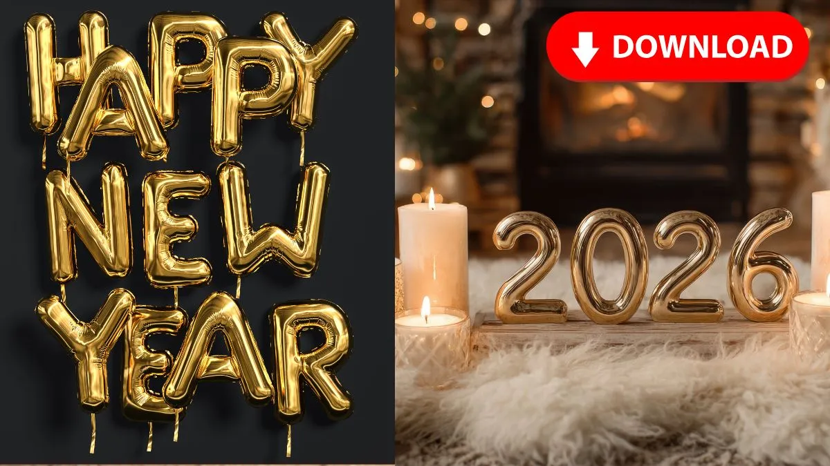 Happy New Year 2026 Free Status Video: Download Short Videos And GIFs ...