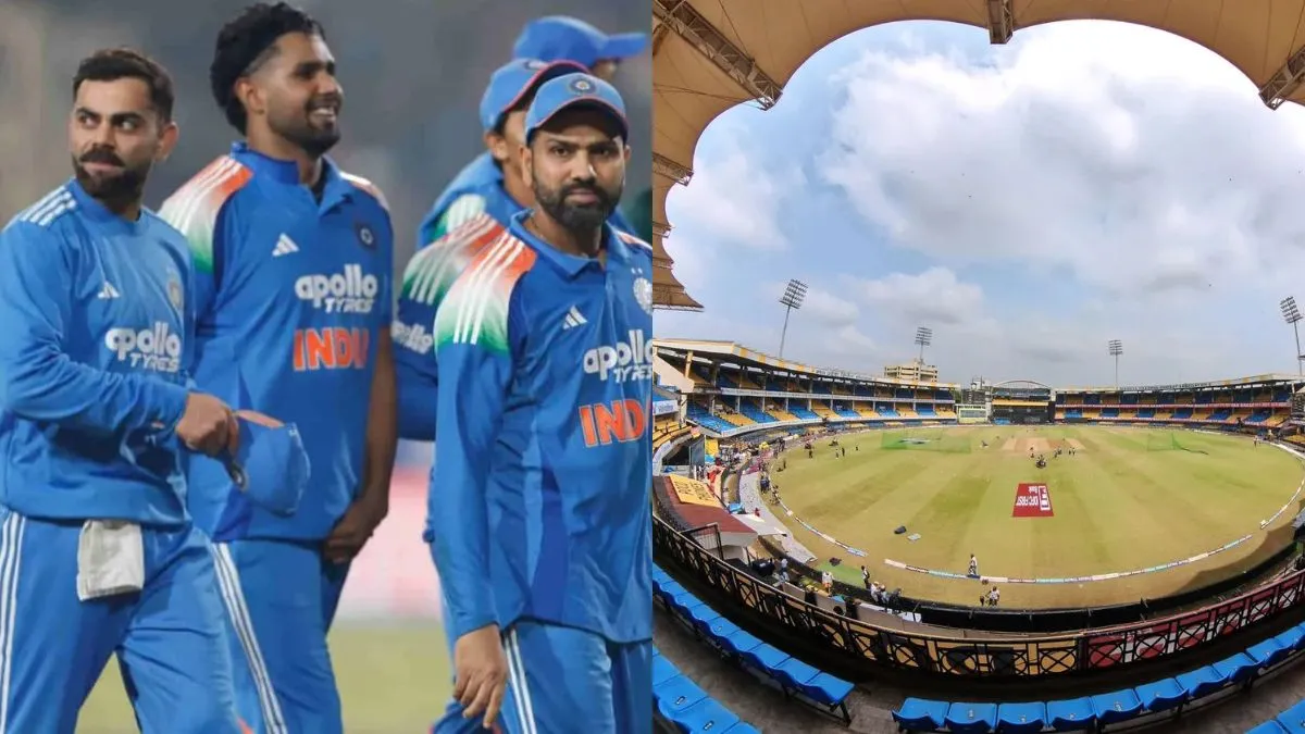IND vs NZ: MPCA Announces Concession Tickets For Students, Specially ...