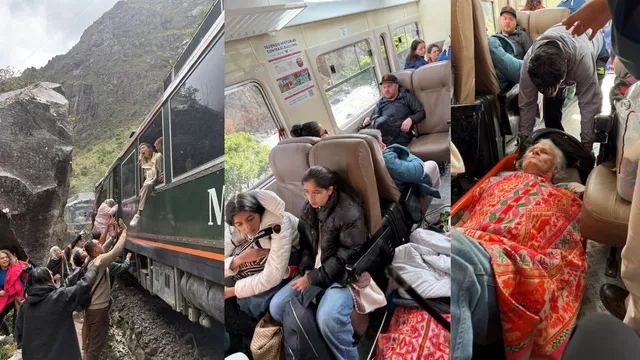 Peru Train Accident: Head-On Train Collision Near Machu Picchu Kills ...
