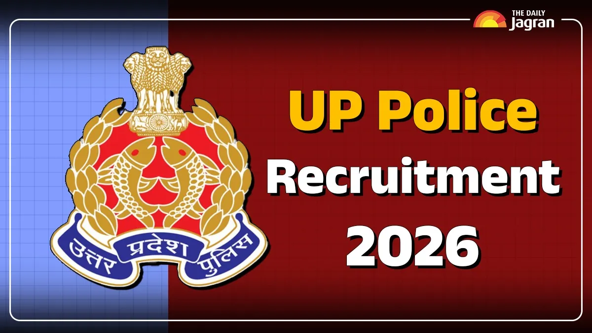 UP Police Recruitment 2026: UPPRPB Announces 32,679 Vacancies For ...