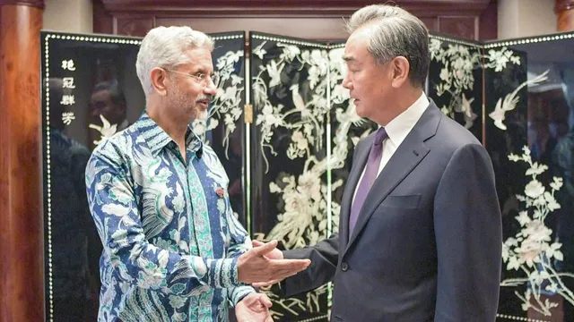 China Takes Mic After Trump, Claims Role In India-Pakistan Conflict ...