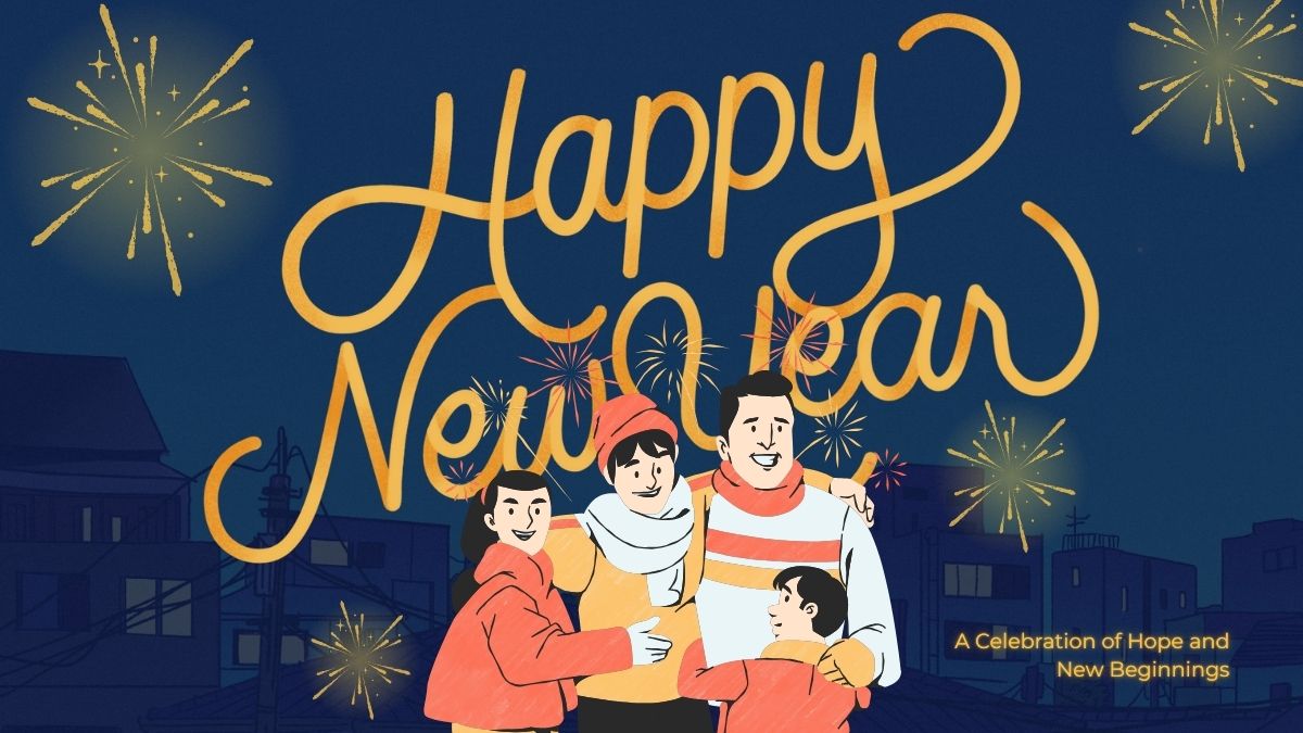 Happy New Year's Eve 2026: Best 31st December Wishes, Messages, Quotes ...