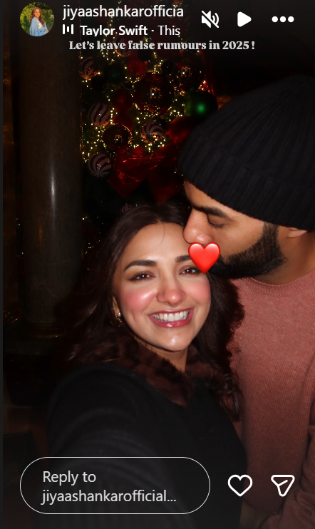 Bigg Boss OTT 2 Fame Jiya Shankar Drops Photo With Mystery Man Amid ...