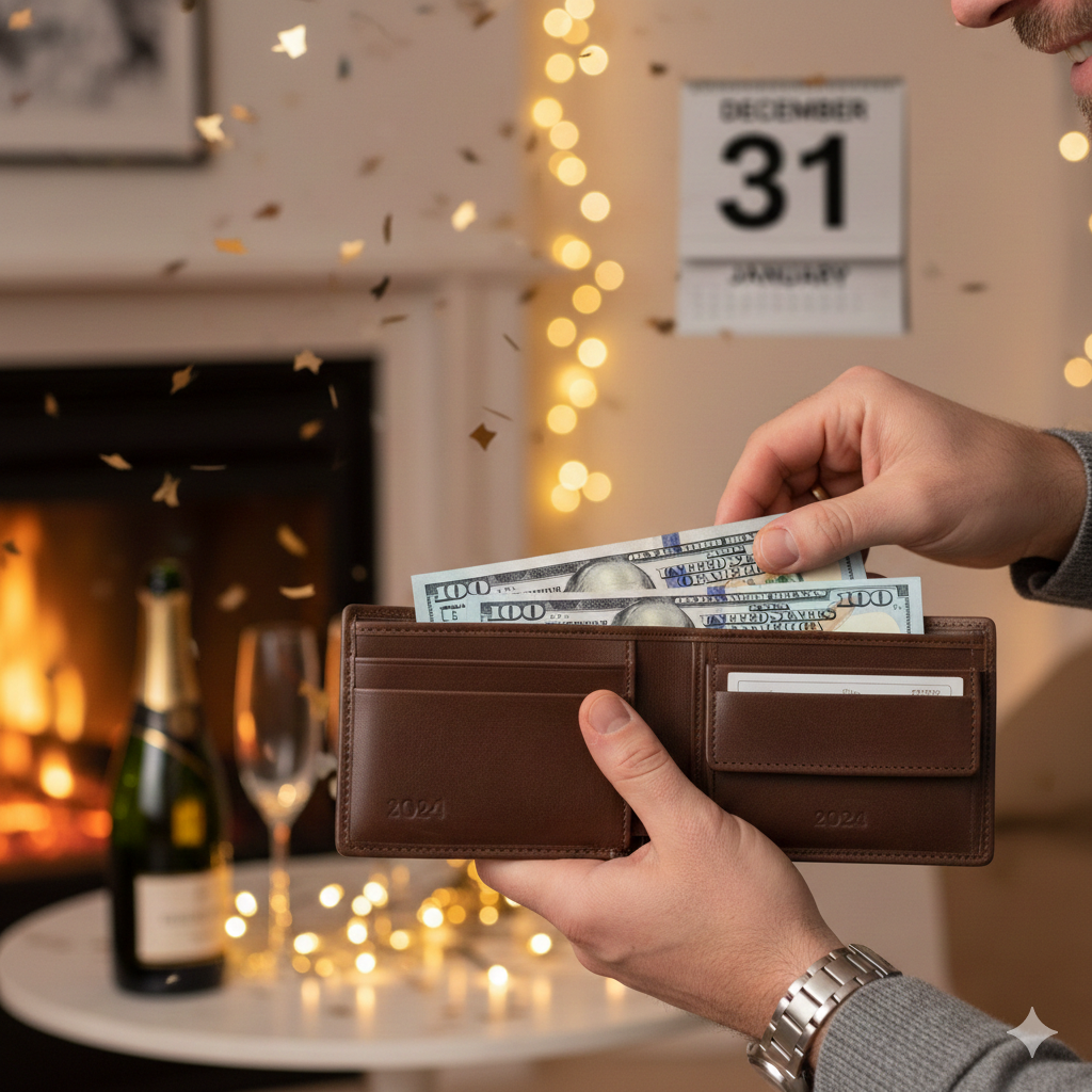 New Year 2026: Rituals People Are Following To Manifest Luck, Love And ...