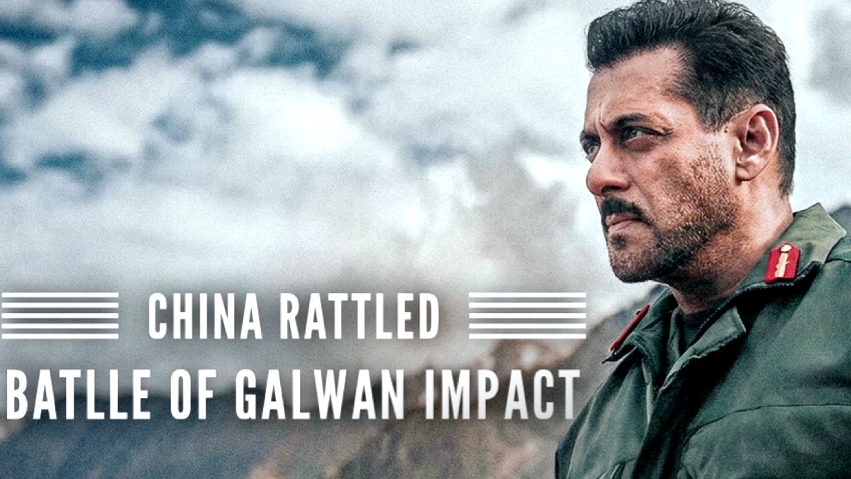 Salman Khan Brings True Story Of Colonel Santosh Babu Who Stood Against ...