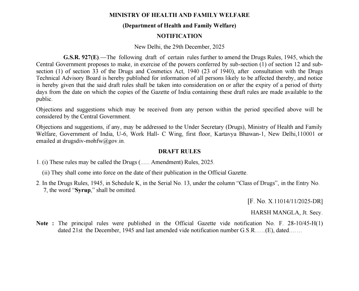 Nimesulide Painkiller Ban: Govt Restricts Oral Doses Above 100 Mg Over ...