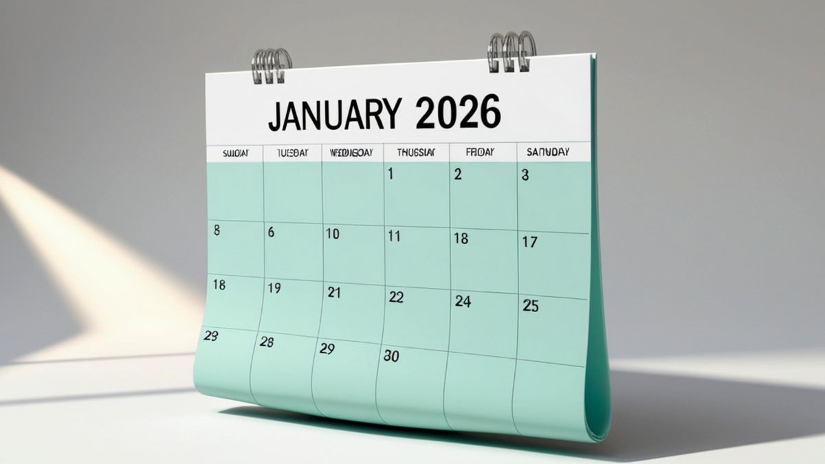 Full List Of Important National And International Days In January 2026 ...