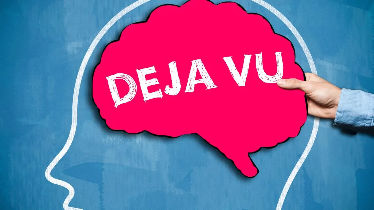 The Science Behind Déjà Vu: Why Your Brain Thinks It’s Been Here Before?