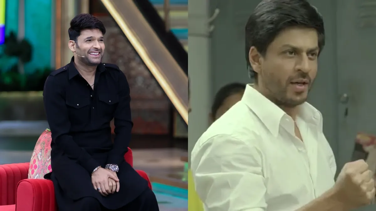 Kapil Sharma Claps Back At Troll After Being Called ‘Clown’ Over Chak ...