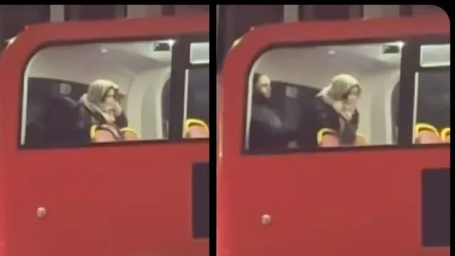 ‘Not Love, But Harassment’: Viral Video Of Couple On London Bus ...