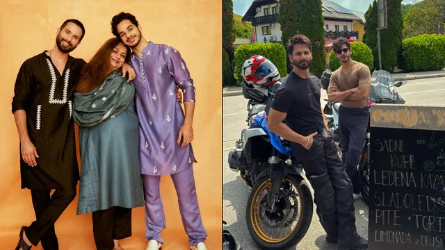 Neelima Azeem Calls Shahid Kapoor ‘Soft’ And Ishaan Khatter ...