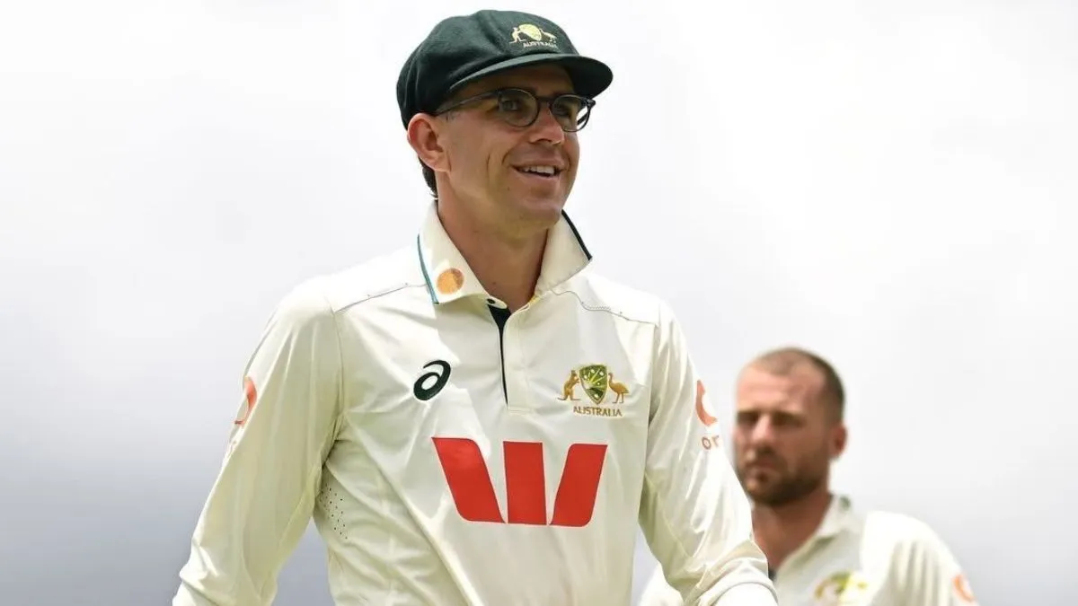 Ashes Series: Todd Murphy's Sydney Pitch Assessment Sparks All-Pace ...