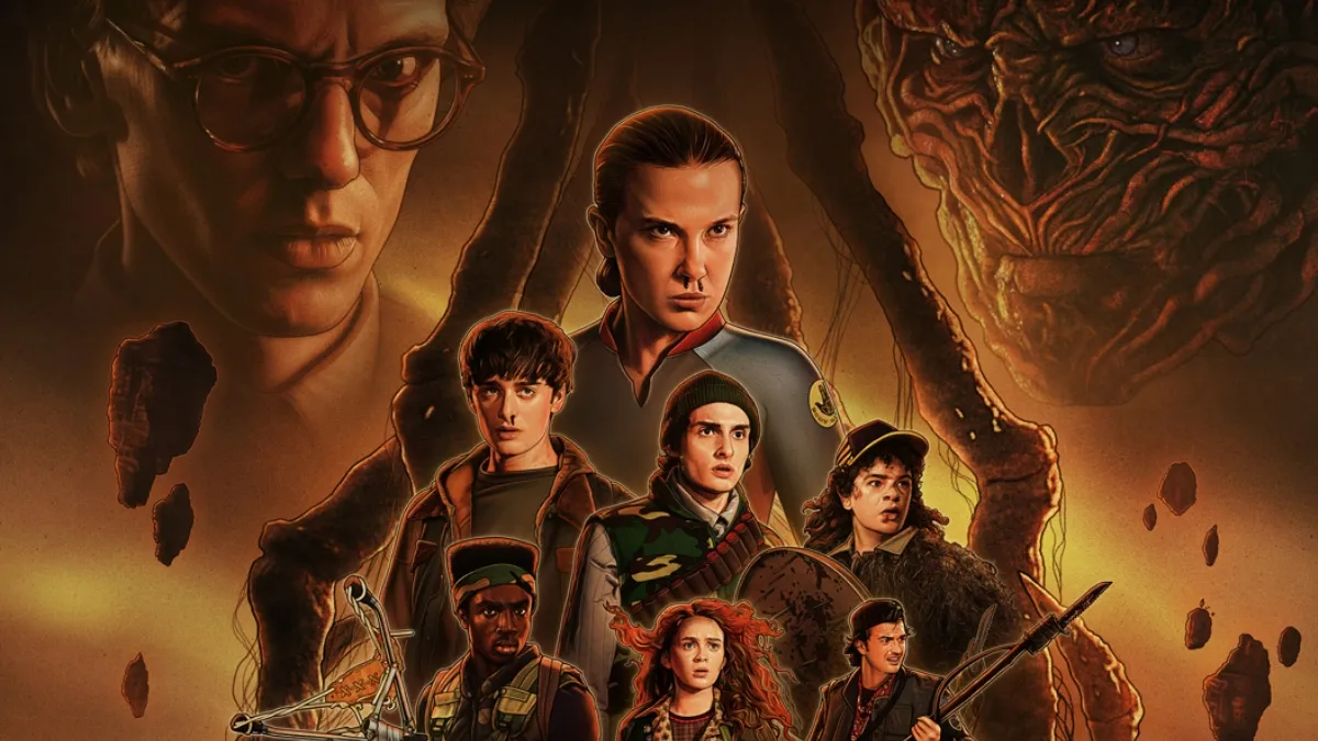 Stranger Things Season 5 Vol 3 Twitter Review: What Are Sci-Fi Fans ...