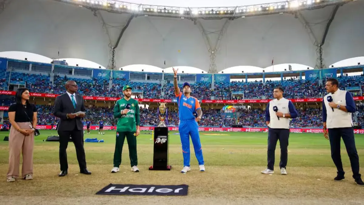 India vs Pakistan Cricket Matches In 2026: All You Need To Know About ...