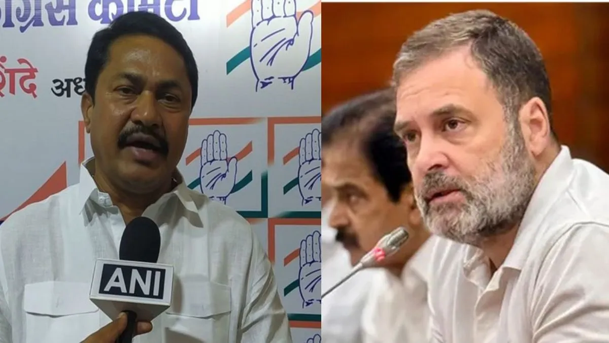 Congress Leader Compares Rahul Gandhi With Lord Ram; BJP Calls It ...