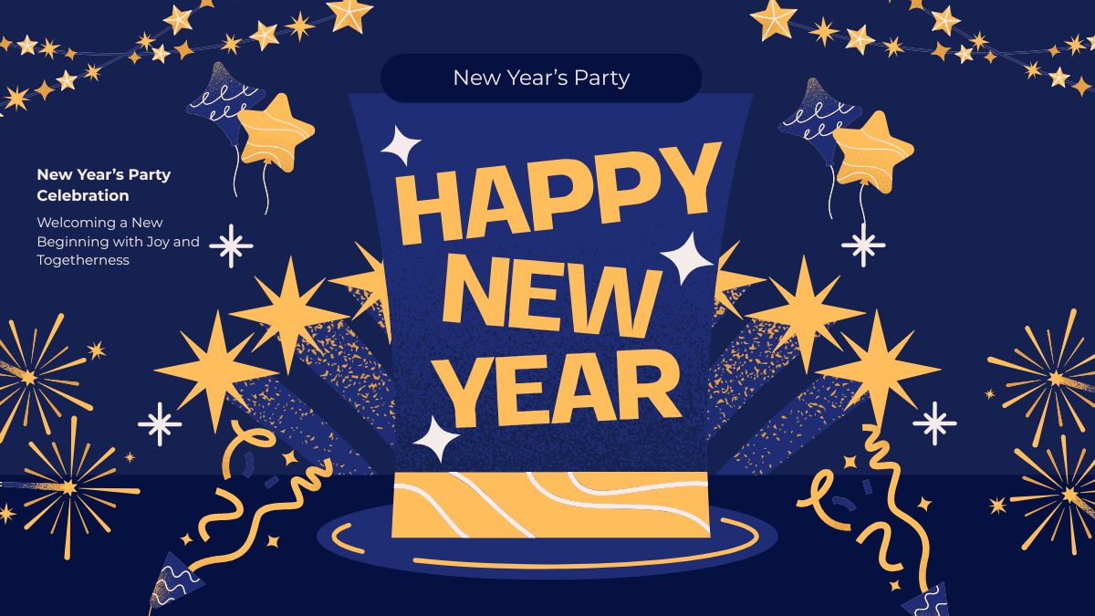 Happy New Year 2026: 10 Beautiful Greeting Cards To Share Love, Luck ...