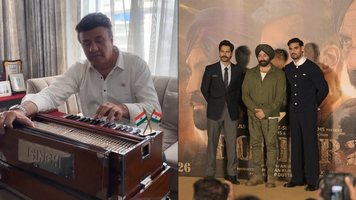 Anu Malik Clarifies Credit Controversy Over Ghar Kab Aaoge Song From ...