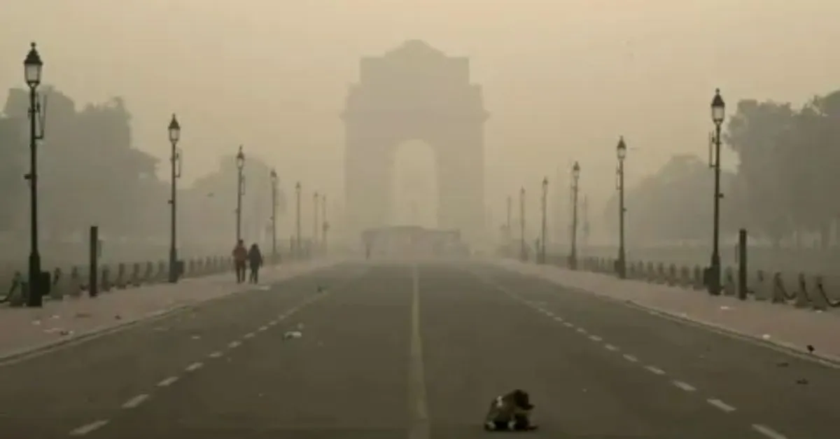 Delhi AQI Today: Air Quality Drops From ‘Very Poor’ To ‘Poor’, GRAP ...