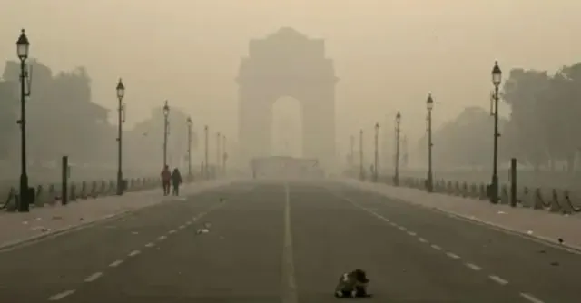 Delhi AQI Today: Air Quality Drops From ‘Very Poor’ To ‘Poor’, GRAP ...