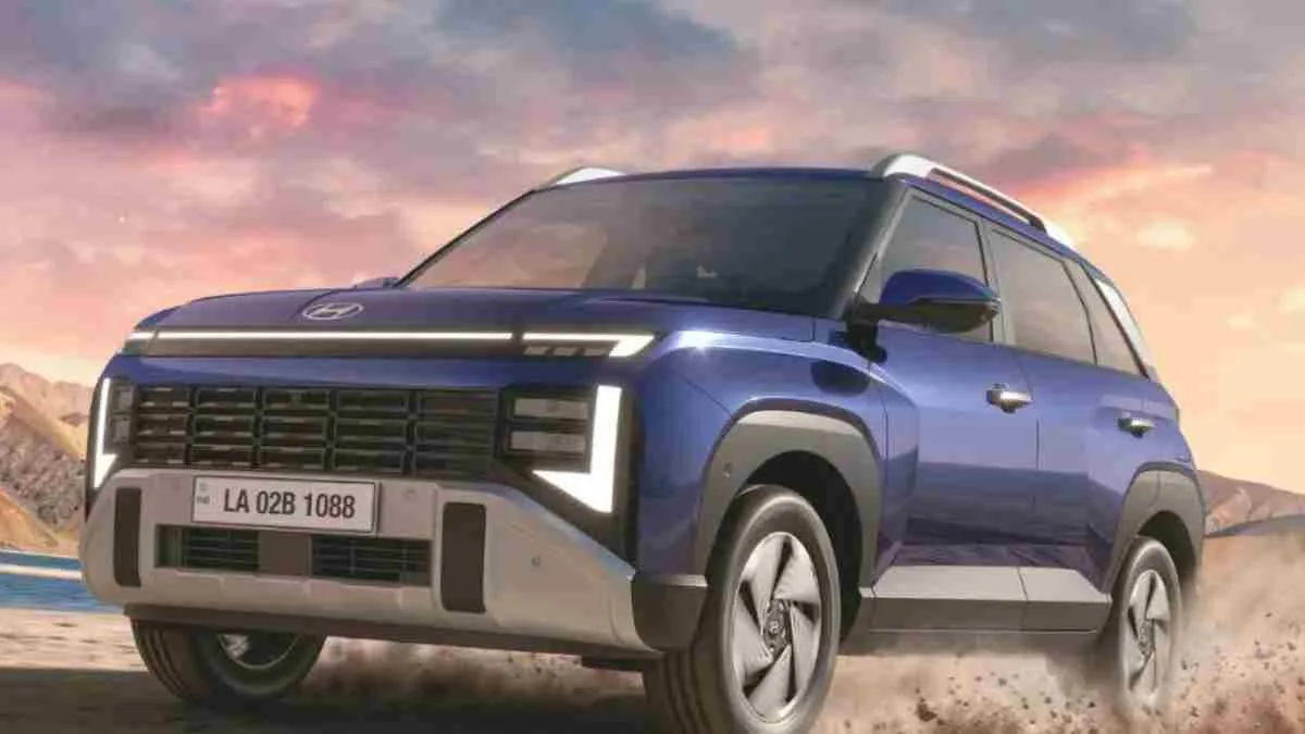 Hyundai Venue HX5+ Variant Launched At Rs 9.99 Lakh; Offers Premium ...