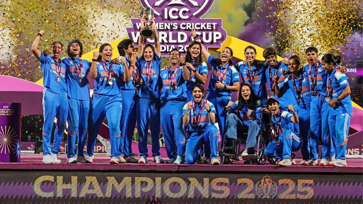 Indian Women’s Cricket Team To Receive New Strength And Conditioning ...