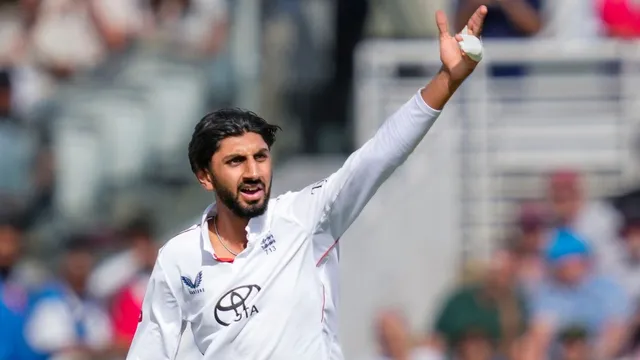 Ashes 5th Test: England Name Matthew Potts, Shoaib Bashir In 12-Member ...
