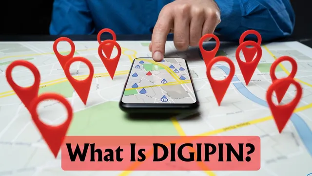 DIGIPIN Explained: What It Is, Benefits, And How To Find Your Digital ...
