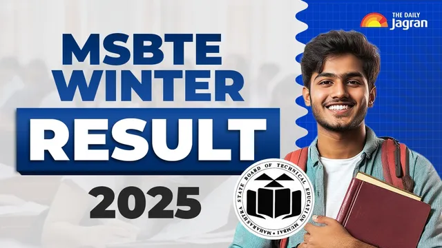 MSBTE Winter Result 2025 OUT? How And When To Check Maharashtra Diploma ...