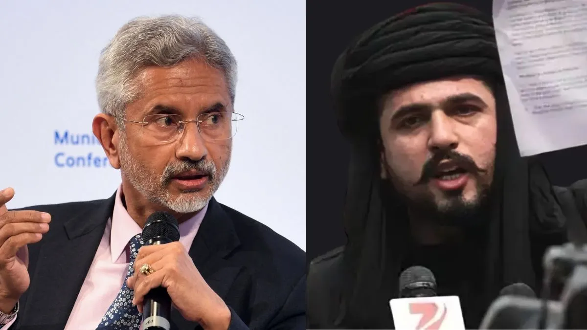 'Chinese Boots In Balochistan Is Threat To India': Baloch Leader Writes ...