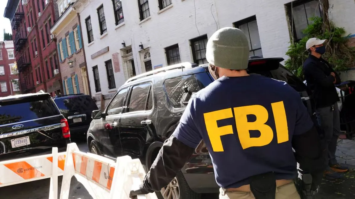Knives, Hammers And New Year's Attack 2026: FBI Thwarts 'ISIS-Inspired ...