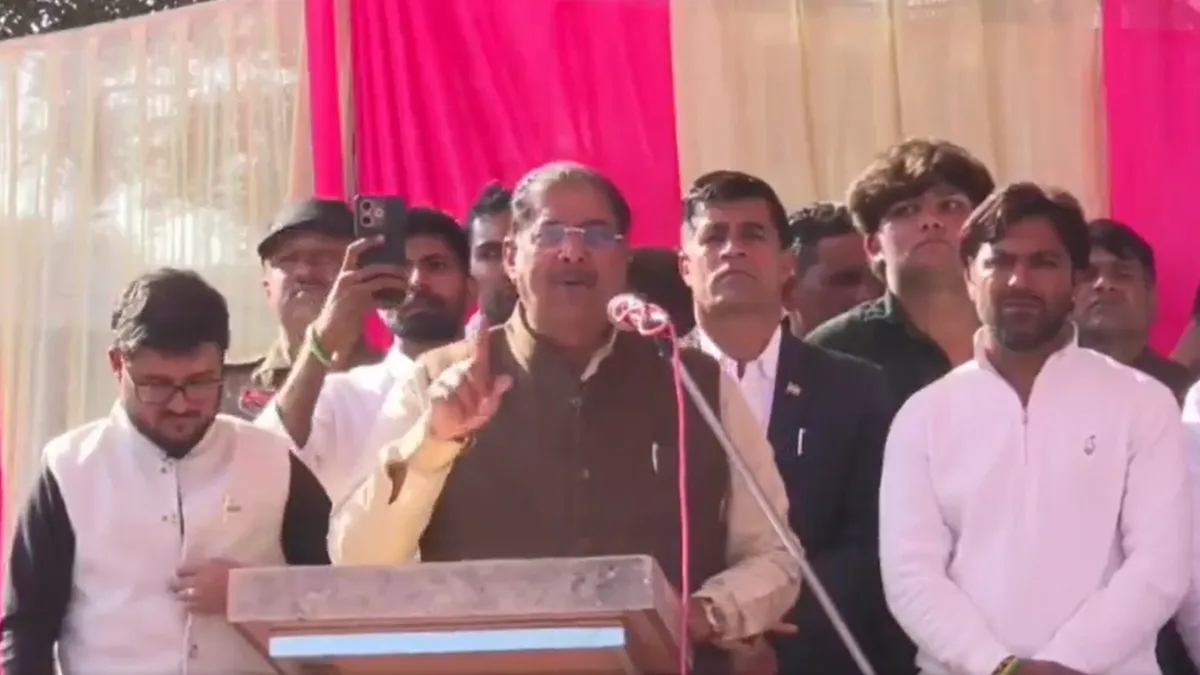 JJP chief Ajay Chautala Calls For Sri Lanka, Nepal And Bangladesh-Like ...
