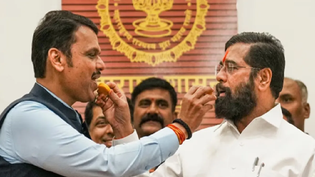 Maharashtra Local Polls: Big Win For BJP, Shiv Sena Ahead Of BMC ...