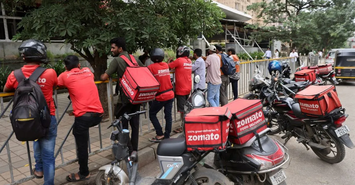 Gig Workers To Get Social Security Benefits After 90 Days Of Work; Govt ...