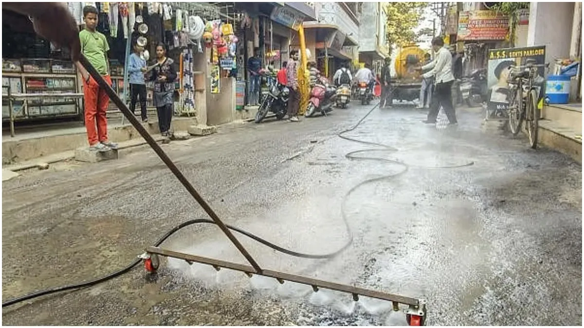 Indore Water Contamination Report Concludes Presence Of Human Feces As ...