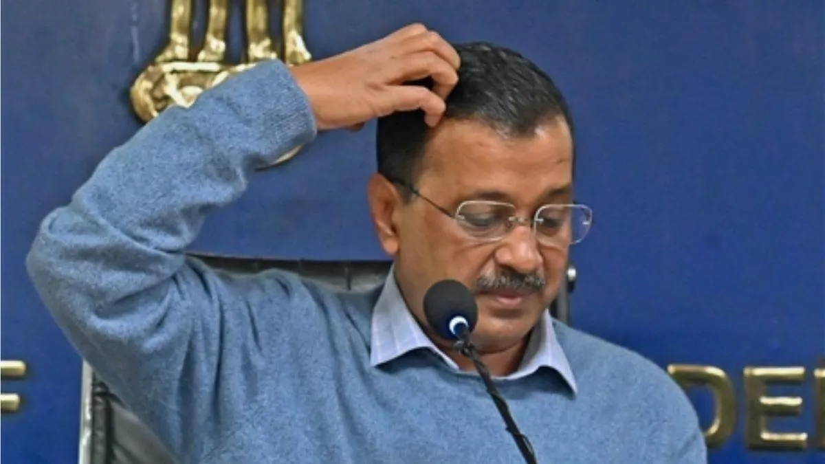 Delhi Government To File FIR Against Arvind Kejriwal Over ‘Teachers ...